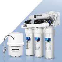 China 2024 Electric Pure Media System for Household Use Water Purifier and RO System Filters Plastic Material for Home Drinking for sale