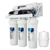 China 2024 Electric Pure Media System for Household Use Water Purifier and RO System Filters Plastic Material for Home Drinking for sale