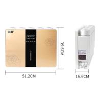 China Electric Alkaline Water Purifier Machine for Household Use Performance Purification with Plastic Tank for sale
