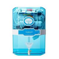 China 75gpd Electric Reverse Osmosis Water Filter System Plastic RO Purifier for Household Drinking RO Water Filter for sale