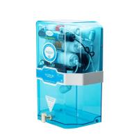 China 75gpd Electric Reverse Osmosis Water Filter System Plastic RO Purifier for Household Drinking RO Water Filter for sale