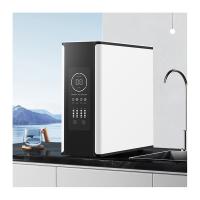 China Factory Direct Sales 400g Electric Water Purifier Home RO Reverse Osmosis System Plastic Material for Household Use for sale