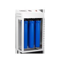China Commercial Countertop Water Filter with Four-Stage PPF UDF CTO 220V 1-Year Warranty for sale