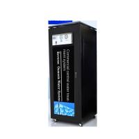 China Commercial 5-Stage Home Reverse Osmosis Water Purifier System 1200 GPD 220v Carbon PP Filter Media for Water Treatment for sale