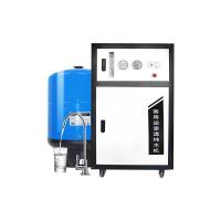 China Commercial Purifier Water Dispenser 400gpd-800gpd Reverse Osmosis System with 1-Year Warranty 220v Voltage for sale
