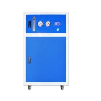 China Commercial Purifier Water Dispenser 400gpd-800gpd Reverse Osmosis System with 1-Year Warranty 220v Voltage for sale