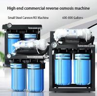 China Large Flow Home Appliances Water Purifier RO Reverse Osmosis Direct Drinking Kitchen Faucets Commercial Water Filter for sale
