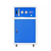 China Commercial 400gpd 800gpd Reverse Osmosis RO 5 Stage Mineral RO Filter Drinking Water Purifier Commercial Water Purifier for sale