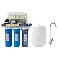 China High Performance 5-8 Stage Reverse Osmosis Water Purification System with Pump and Manual-Flush 220V Motor Core Components for sale