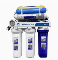 China High Performance 5-8 Stage Reverse Osmosis Water Purification System with Pump and Manual-Flush 220V Motor Core Components for sale