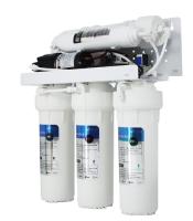 China High Performance 5-8 Stage Reverse Osmosis Water Purification System with Pump and Manual-Flush 220V Motor Core Components for sale