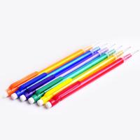 China High Quality Wholesale Multi-colored Custom Students 0.7mm Proprlling Pencil for sale