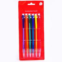 China High Quality Wholesale Multi-colored Custom Students 0.7mm Proprlling Pencil for sale
