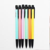 China High Quality with Cheap Price Colourful Mechanical Pencil with Eraser for Students for sale