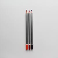 China Luxury Low Price School Wooden Colour Pencil 72 Color Pencils Set for sale