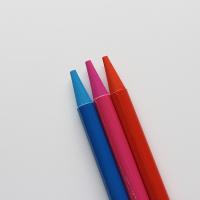 China Profession Customize Colorful Artist Pastel Woodless Color Pencils for sale
