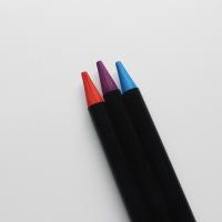 China Water-soluble 24Pcs Woodless Colored Pencils Sketch Arts for Adults for sale