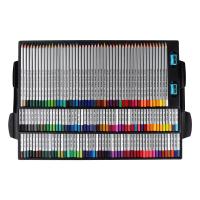 China 150 Colors Gift Box Art Set Soft Core Colored Pencils for Kids for sale