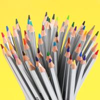 China 150 Colors Gift Box Art Set Soft Core Colored Pencils for Kids for sale