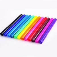 China Factory Direct Wholesale 12pcs Felt Tip Jumbo Scented Watercolor Pen for sale