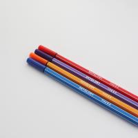 China Professional Colorful Flower Color Simple Coloring Fineliner Fine Pen Set for sale