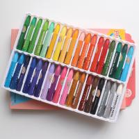 China 36 Colors Professional Gallery Artists Bright Colors Oil Pastels Set for sale