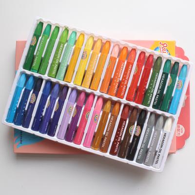 China 36 Colors Professional Gallery Artists Bright Colors Oil Pastels Set for sale