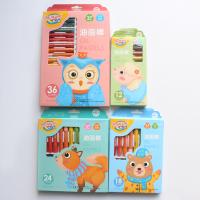 China 36 Colors Professional Gallery Artists Bright Colors Oil Pastels Set for sale