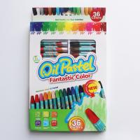 China Non-toxic Eco- Friendly Colour High Quality Soft Oil Pastel for sale