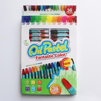 China Non-toxic Eco- Friendly Colour High Quality Soft Oil Pastel for sale