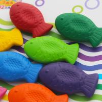 China Factory Price Creative 3D Shaped Animal Cartoon Wax Crayon for School and Office Lovely Stationery Gifts for sale