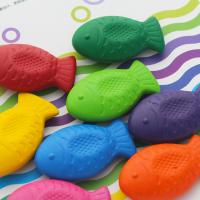 China Factory Price Creative 3D Shaped Animal Cartoon Wax Crayon for School and Office Lovely Stationery Gifts for sale