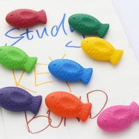 China Factory Price Creative 3D Shaped Animal Cartoon Wax Crayon for School and Office Lovely Stationery Gifts for sale