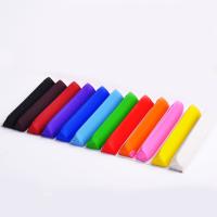 China 12 bar Educational Non-toxic Triangle Shape 200 g Modelling Clay for sale