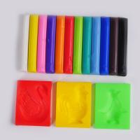 China 180g 12 bar Non-toxic Modelling Clay Eco Friendly Play Dough Toys for sale