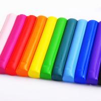 China 180g 12 bar Non-toxic Modelling Clay Eco Friendly Play Dough Toys for sale