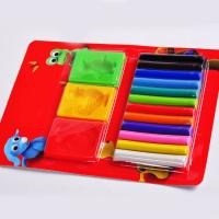 China 180g 12 bar Non-toxic Modelling Clay Eco Friendly Play Dough Toys for sale
