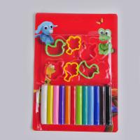 China 180g Art and Hobby Plasticine Play Dough Tools for sale
