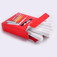 China Educational Stationery Teaching Chalk School White Chalk for sale