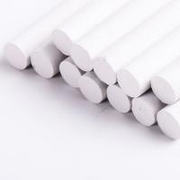 China Educational Stationery Teaching Chalk School White Chalk for sale