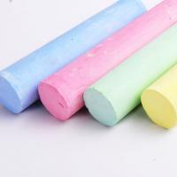 China Drawing Chalk with Holder 4+1pcs Jumbo Color Chalk for Kids for sale