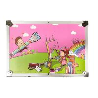 China Art Supplier 145PCS Deluxe Aluminium Case Drawer School Painting Tools Kids Art Set for sale