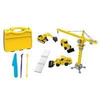 China High Quality Engineering Vehicle Non-toxic Educational Creative DIY Kit 750g Dynamic Sand for sale