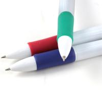 China Wholesale OEM Creative Stationary 4 in 1 Multicolor Pen Plastic Durable Ballpoint Pen for sale