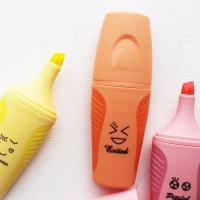 China Wholesale Cheap Price Multi Color Mini Highlighter Pen for sale