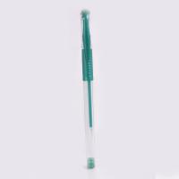 China Wholesale High Quality Colourful Cheap Custom logo 0.6mm Gel Pen for sale