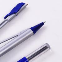 China Factory Price Wholesale Mechanical Pencil Metal Kids Compass for sale