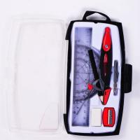 China Factory Price 10pcs for Student Math School Geometric Set for sale