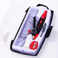 China Factory Price 10pcs for Student Math School Geometric Set for sale