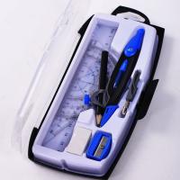 China Premium Hot Selling Wholesale 10pcs Math Mathematical Set for sale